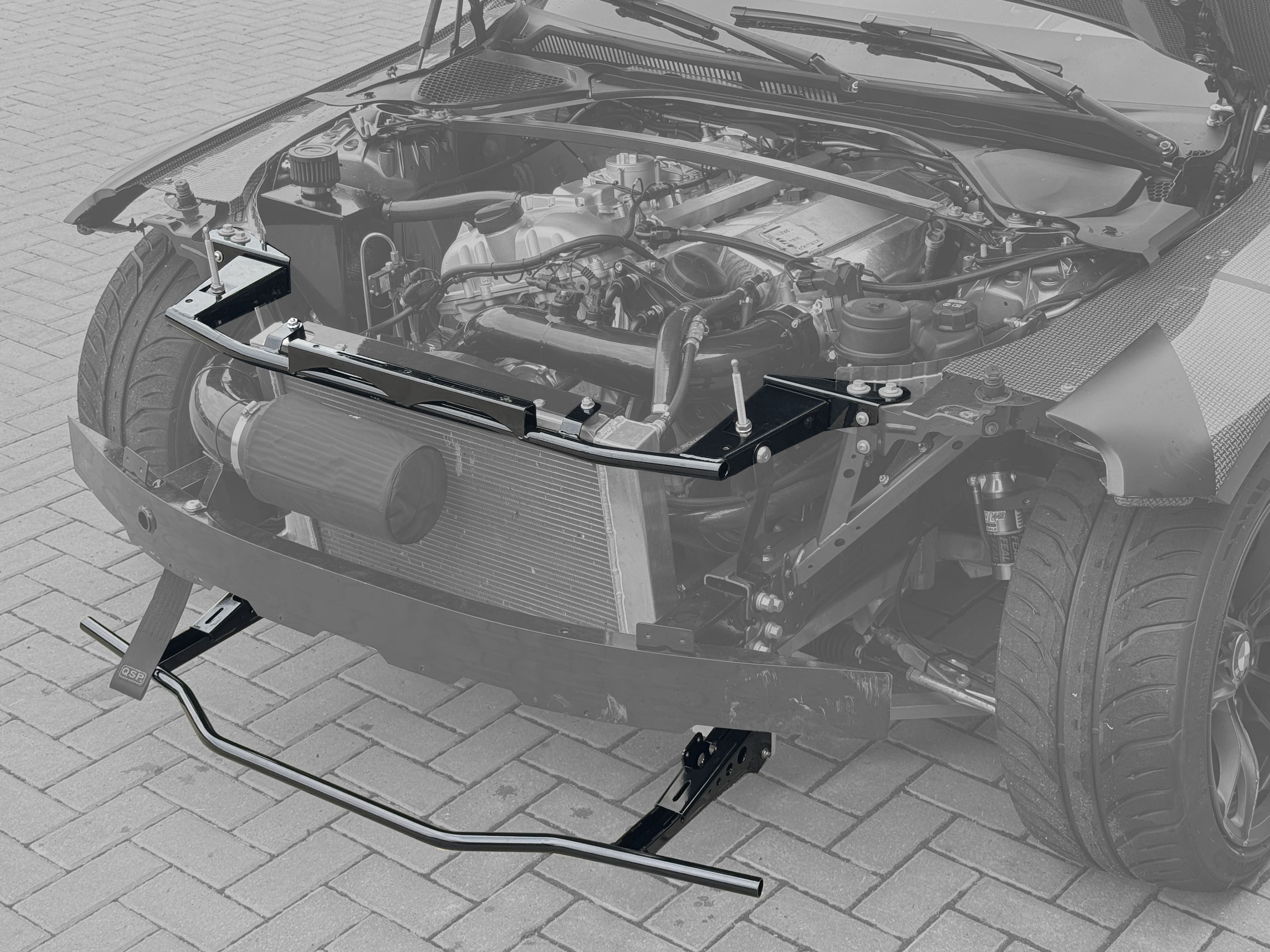 Front bumper frame | AVAS Motors